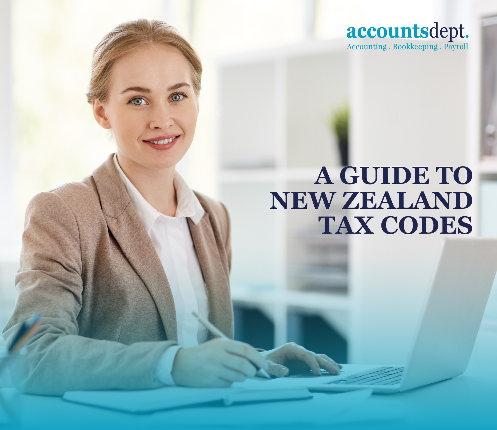 A Guide To NZ Tax Codes Accountsdept